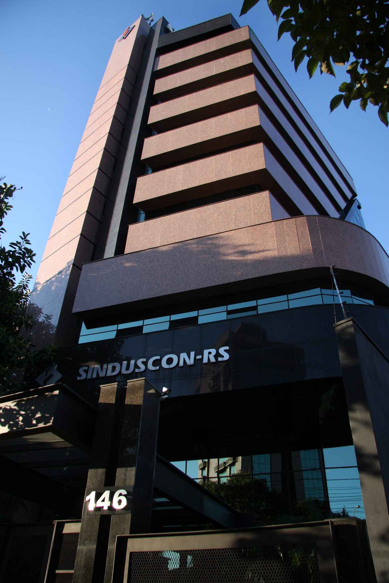 História – Sinduscon – RS